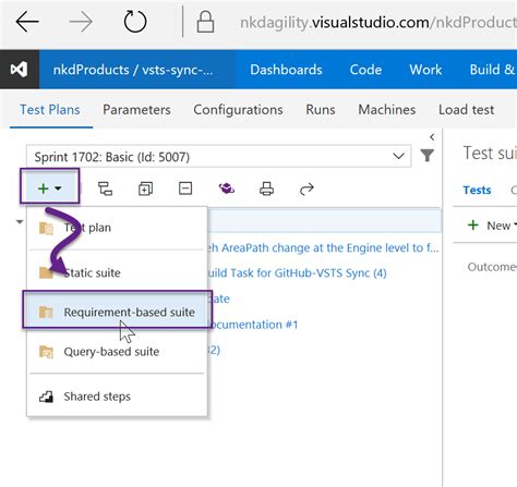Mtm Tfs 2017 Power Tool Custom Field Connected To User Story Stack