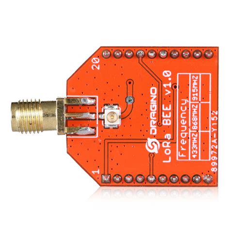 Dragino LoRa GPS Tracker Trybotics