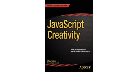 Javascript Creativity Book