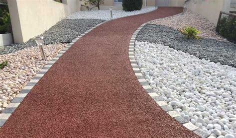 Hormigón rojo Aplicaciones Ventajas Propiedades Pavex