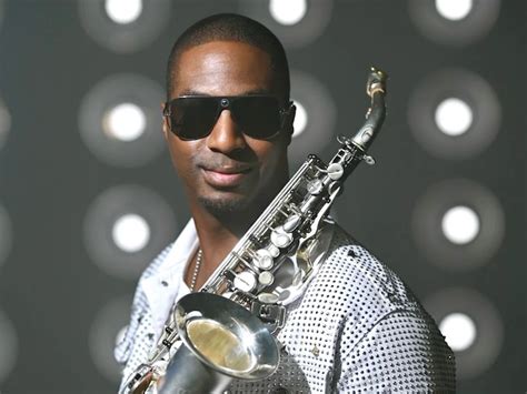 Eric Darius Tickets Oakland Todaytix