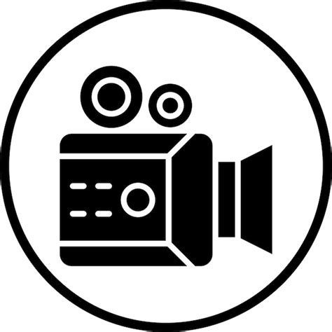 Premium Vector Vector Design Documentary Icon Style