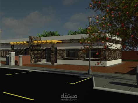 M17 Business Avenue Building مستقل