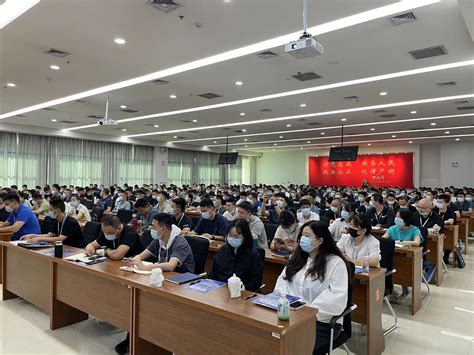 “全国视频侦查技术实战应用培训班”在内蒙古警察职业学院开班中国刑事科学技术协会