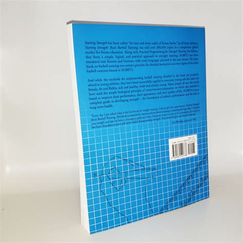 Starting Strength Basic Barbell Training 3rd Edition The Aasgaard