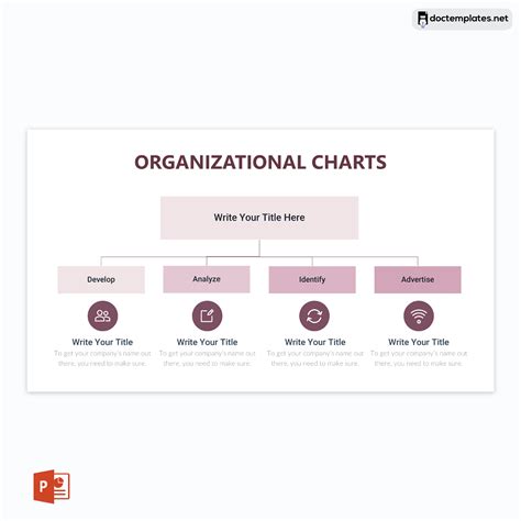 12 Free Organizational Chart Templates Powerpoint