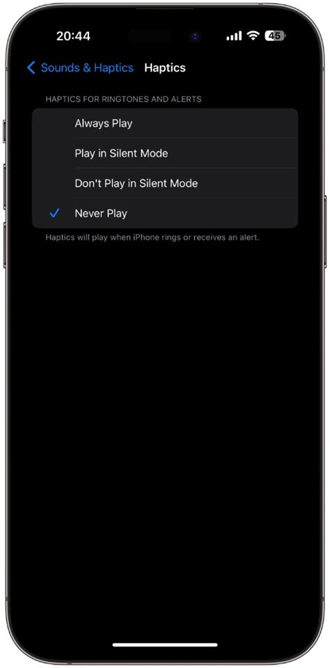 How To Turn Off Vibration On Iphone Ios Hacker