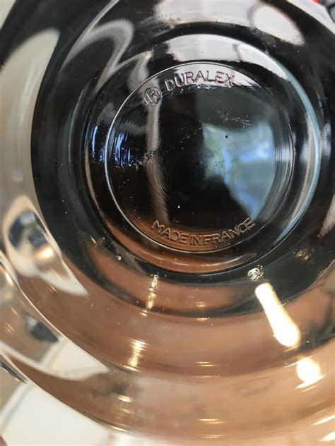 Duralex Glass Bowls