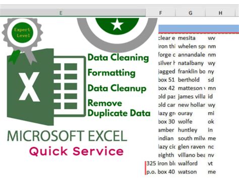 Do Data Cleaning Formatting Data Claenup Remove Duplicate Data By