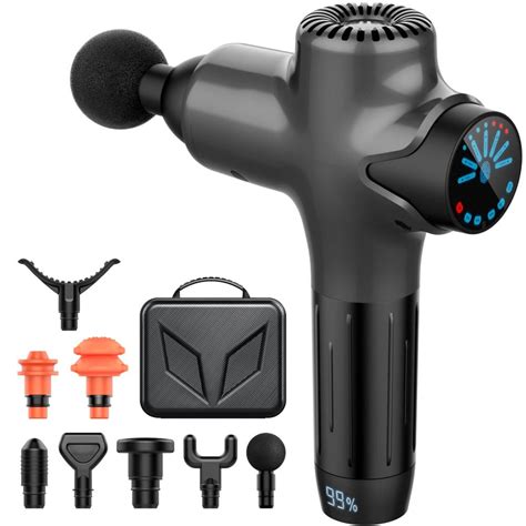 Dacorm Massage Gun Deep Tissue Dacorm