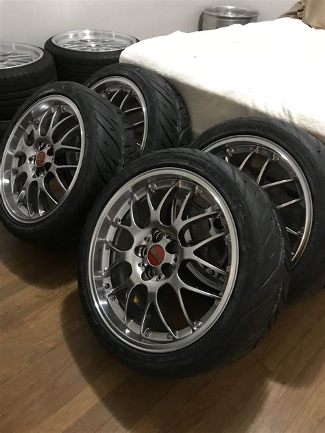 VWVortex FS BBS RS GT Set Of 5