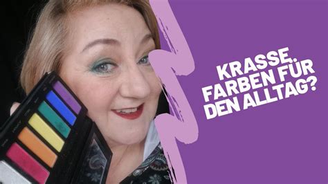 Krasse Farben Alltagstauglich Gemacht Youtube