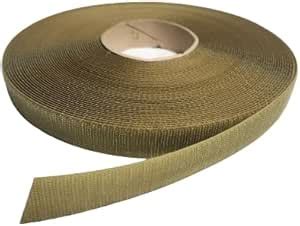 Amazon Com Coyote TAN SEW ON Hook And Loop Fastener Hook Side ONLY Yard Arts Crafts