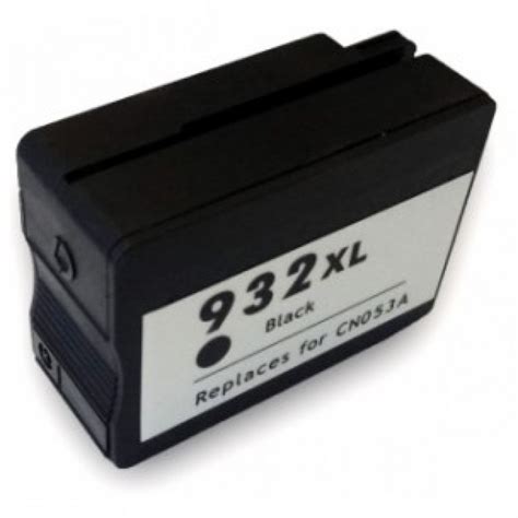 HP 932XL CN053AE, Black, (kompatibilný) | Nakuptonerov.sk