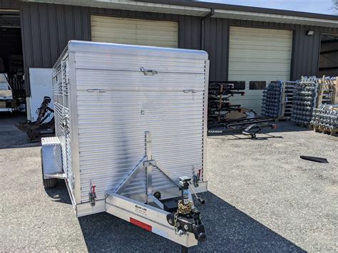 Alum Line Livestock Trailers Trailering Solutions By Wholesale