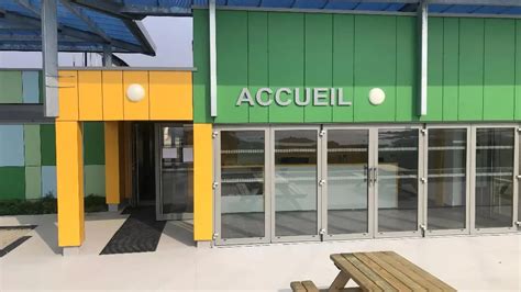Camping Municipal De Landrellec Pleumeur Bodou Office De Tourisme