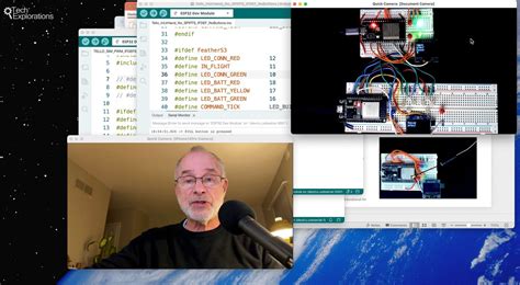 Esp32 Education Kit Eek Tech Explorations