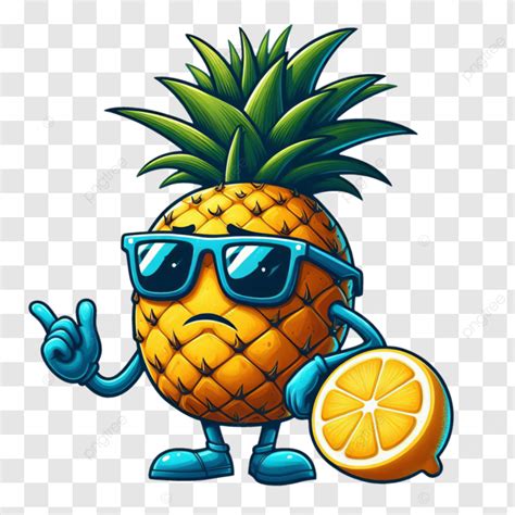 파인애플 만화 캐릭터 파인애플 파인애플 캐릭터 만화 파인애플 캐릭터 Png 일러스트 및 이미지 에 대한 무료 다운로드 Pngtree