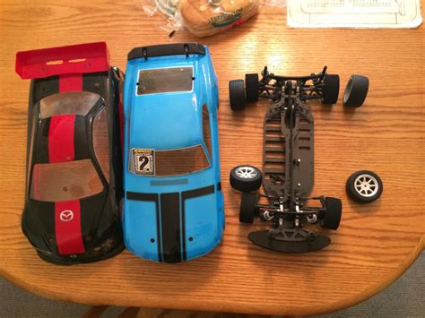 Xray T For Sale Or Trade R C Tech Forums