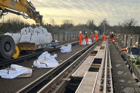 Signalling And Level Crossing Upgrades Across The Uk