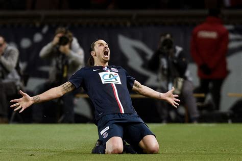 Le Psg Fait Appel Pour Ibrahimovic