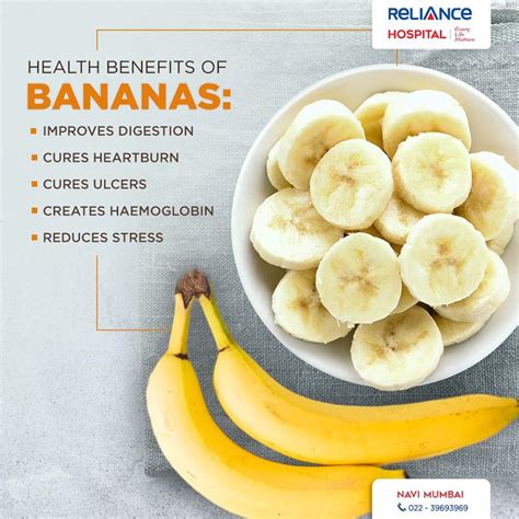 Health Benefits Of Bananas At Greg Booth Blog