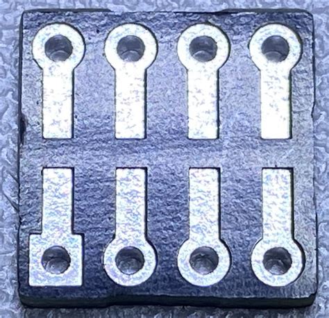 Gallery Fully Functional Transistor 555 555 Pcb