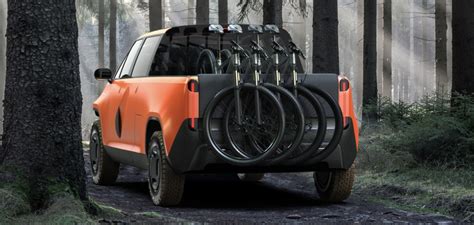 Telo Mt1 Une Camionnette De La Grosseur Dune Mini Cooper Passion Autos