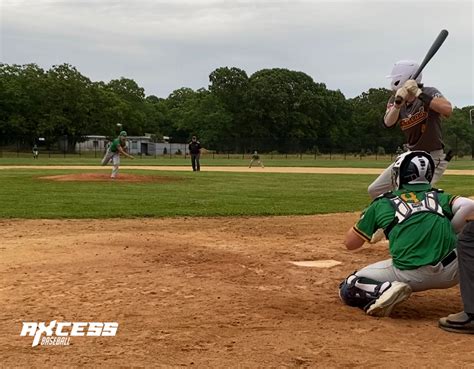 Matt Minio And Danny Gargano Combine On Shutout In 3 0 Clippers Win Axcess Baseball