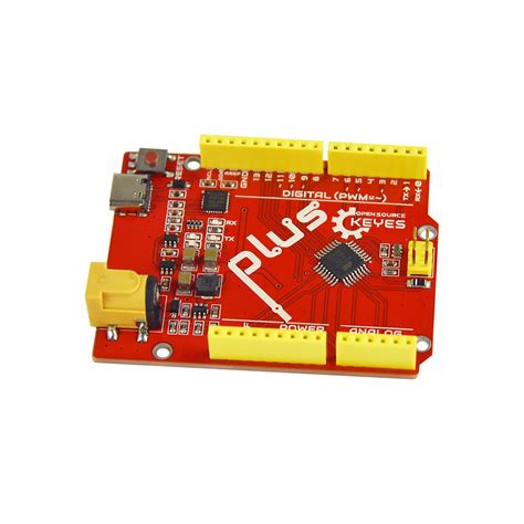 Arduino — Keyes Wiki 文档