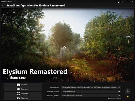 Wabbajack Cant Install A Modlist Into A Game Folder R Skyrimmods