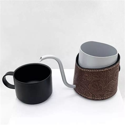 CAFETI RE EFFICACE ET Sans Goutte Goutte Construction En Acier