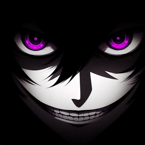Creepy Anime Faces R Aianimeart