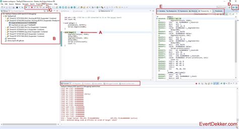 Esp Jtag Debugger With Sloeber EvertDekker