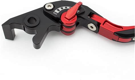 Motorcycle Clutch Lever CNC D Rhombus Motorcycle Folding Extendable Brake Clutch Levers For BMW