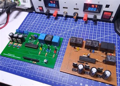 Magnus Emenuga On Linkedin Pcb Board Vs Hand Soldered Board For Me I Love The Hand Soldered