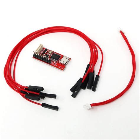 Olimex Esp Prog C Usb To Serial Converter For Esp32esp8266 The Pi Hut