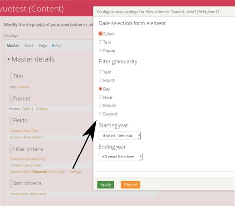 Exposed And Grouped Date Field Filter With Emptynot Empty Choice Problem 2704699