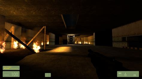 Updates News Half Life Stratigrad Mod For Half Life 2 Episode Two