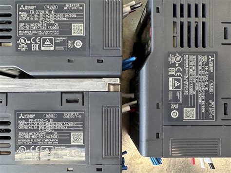 Yahooオークション 送料無料美品 通電確認済み 三菱電機 Mitsubishi