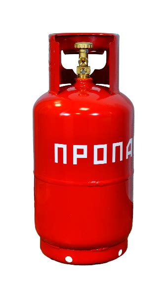 Газовый баллон 12 л купить в Москве | Цены на пропан в ТатГаз