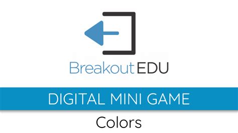 Breakout Edu