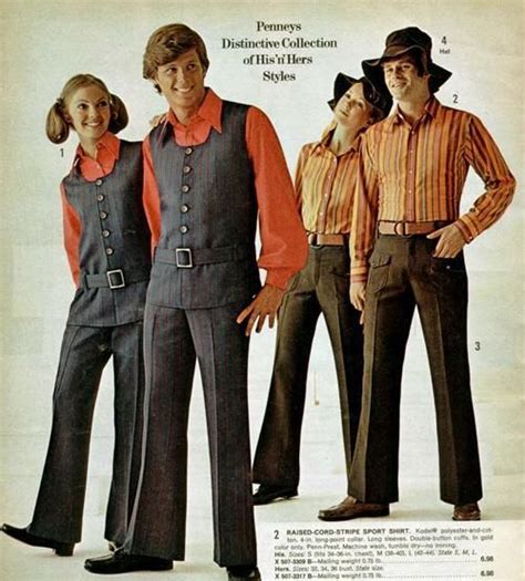 The Failed Unisex Fad Of 46 Years Ago By Steve Sailer The Unz Review