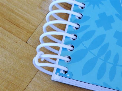 Taking Care Of Your Spiral How To Keep A Spiral Binding From Unwinding