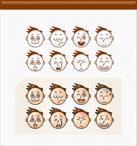东方人儿童一个人无人闭眼笑哭微笑竖图插画室内白天白色背景正面纯洁数码科技亚洲仅一个男性仅一个人阴影