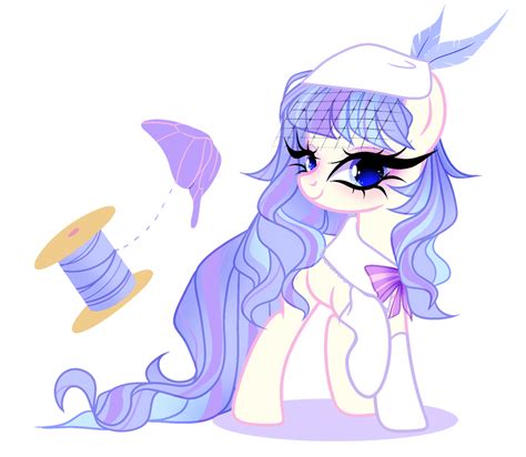 Mlp Next Gen Oc Fluttershy X Coco Pommele Adopt By Just Silvushka On