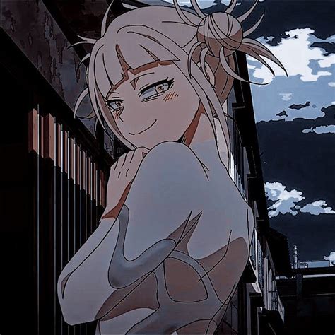Himiko Toga Icons Милые рисунки Мультипликационные рисунки Рисунки