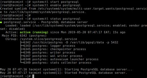 Install Opennms Network Monitoring Tool In Centosrhel 7