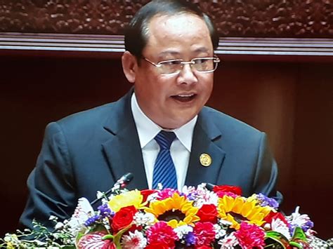 ສະພາແຫ່ງຊາດ ຮັບຮອງແຕ່ງຕັ້ງທ່ານ ສອນໄຊ ສີພັນດອນ ເປັນນາຍົກລັດຖະມົນຕີຄົນໃໝ່