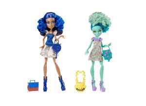 Monster High G1 Dolls Identification Guide Catalogue Egolons Ville